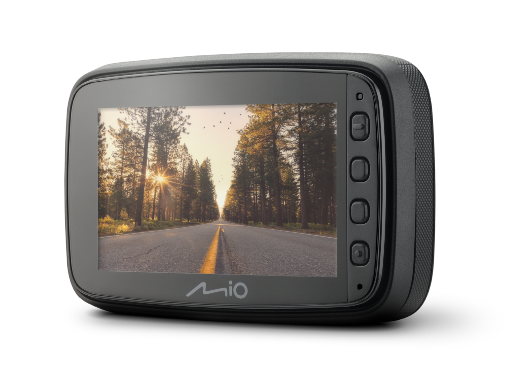 MIO MiVue 812 dashcam - Mihaflex de Mio specialist in de Benelux