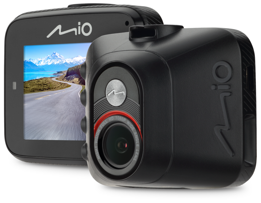 MIO MiVue C330 dashcam - GPS - Mihaflex de Mio specialist in de Benelux