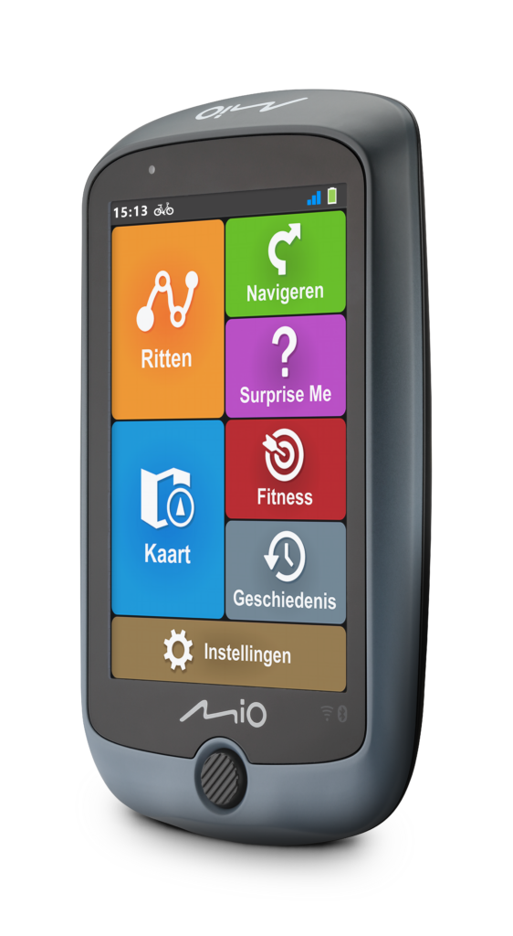 MIO Cyclo Discover Connect - volledig EU, Wi-Fi en BlueTooth - Mihaflex ...