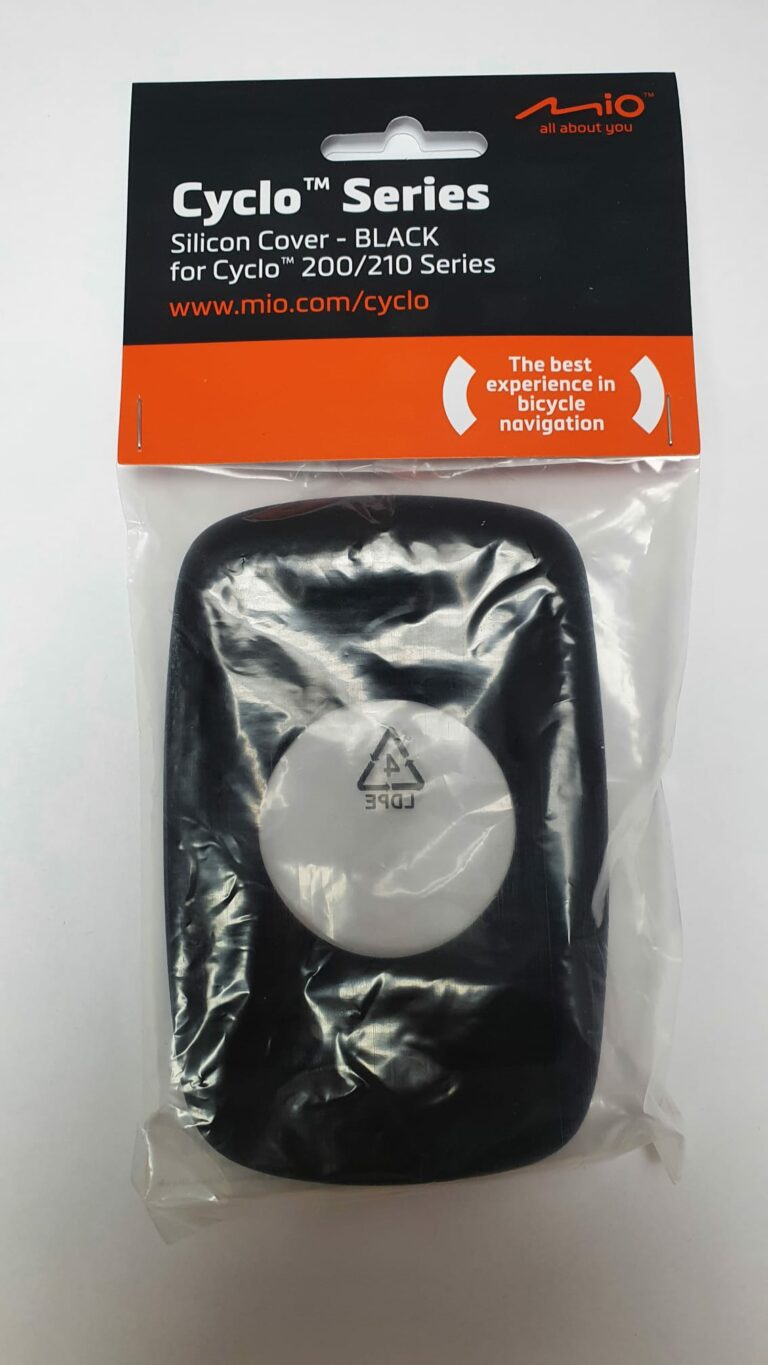 Cyclo 200/205/210/215/220 Series + Discover Siliconen hoesje - Mihaflex ...